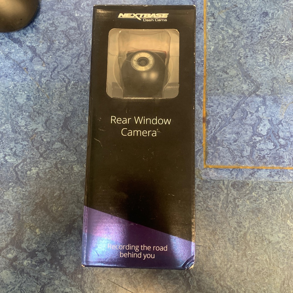 Next Base nextbase rear view camera - Own4Less